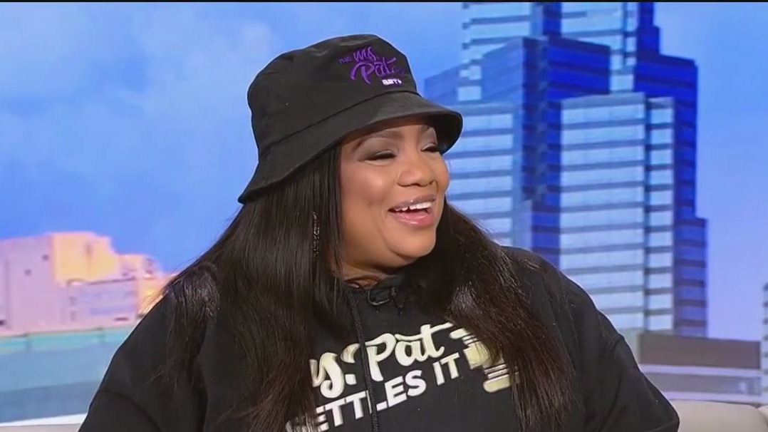Cracking up with comedian Ms. Pat | FOX 5 Atlanta