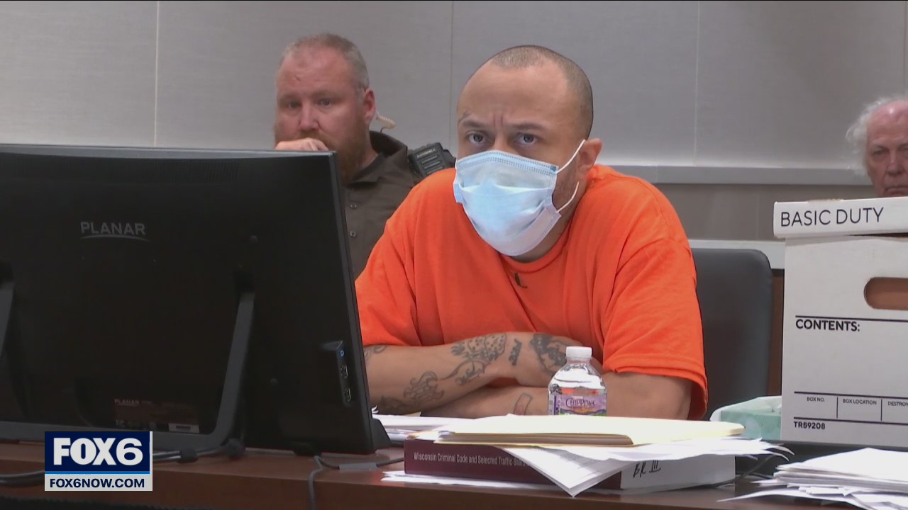 Darrell Brooks trial; Ex-girlfriend testifies | Flipboard