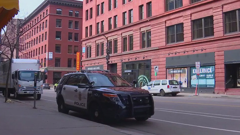 Minneapolis PD oversight group's first meeting | FOX 9 Minneapolis-St. Paul