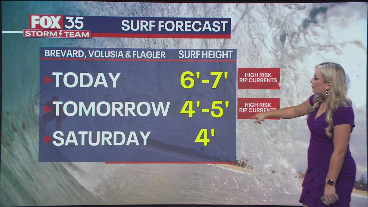 Orlando Weather Forecast: Feb. 8, 2024 | FOX 35 Orlando