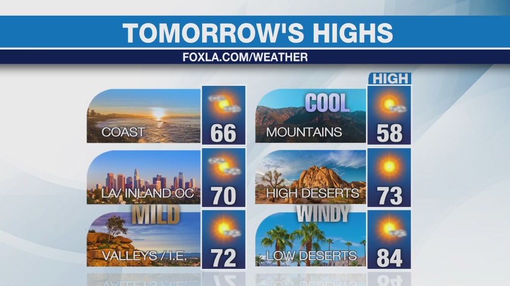 Weather forecast for Saturday, May 6 | Flipboard