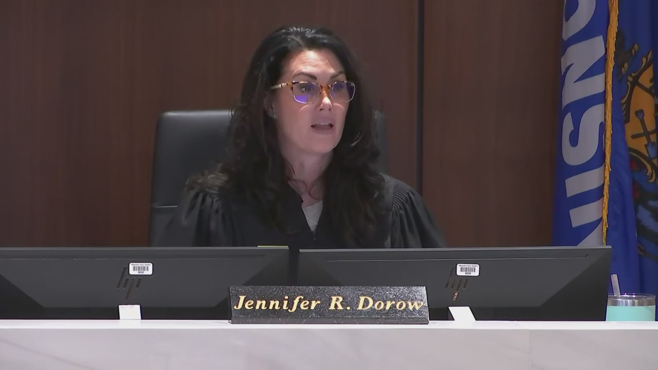 Darrell Brooks removed after arguing with judge | Flipboard