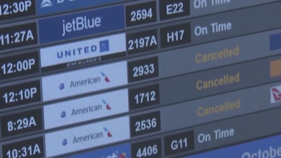Phoenix's Sky Harbor impacted, again, by American Airlines flight ...
