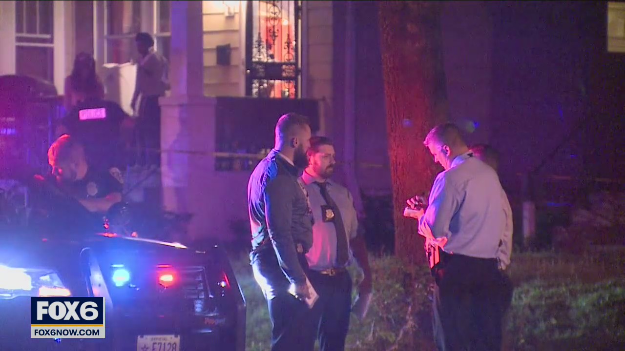 Five people shot, wounded near 13th and Fiebrantz, Milwaukee | Flipboard