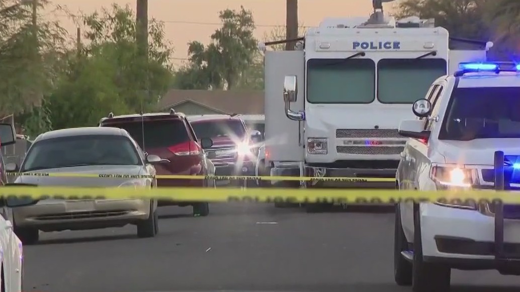 Phoenix PD investigates deadly shooting case | FOX 10 Phoenix
