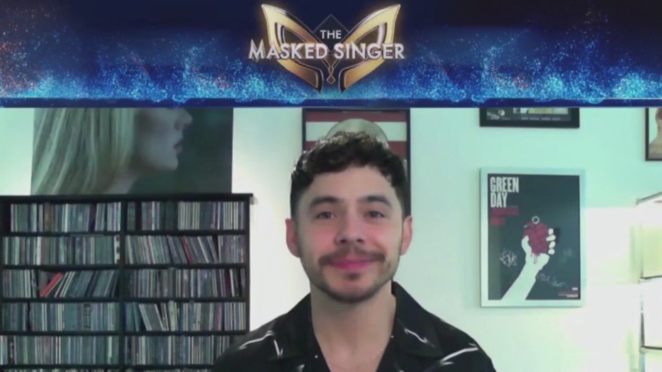 David Archuleta finishes second to Bishop Briggs on 'The Masked Singer ...