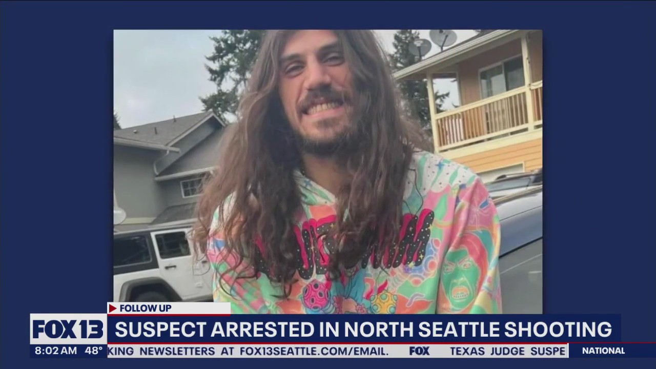 Suspect arrested in deadly shooting of father in north Seattle | Flipboard
