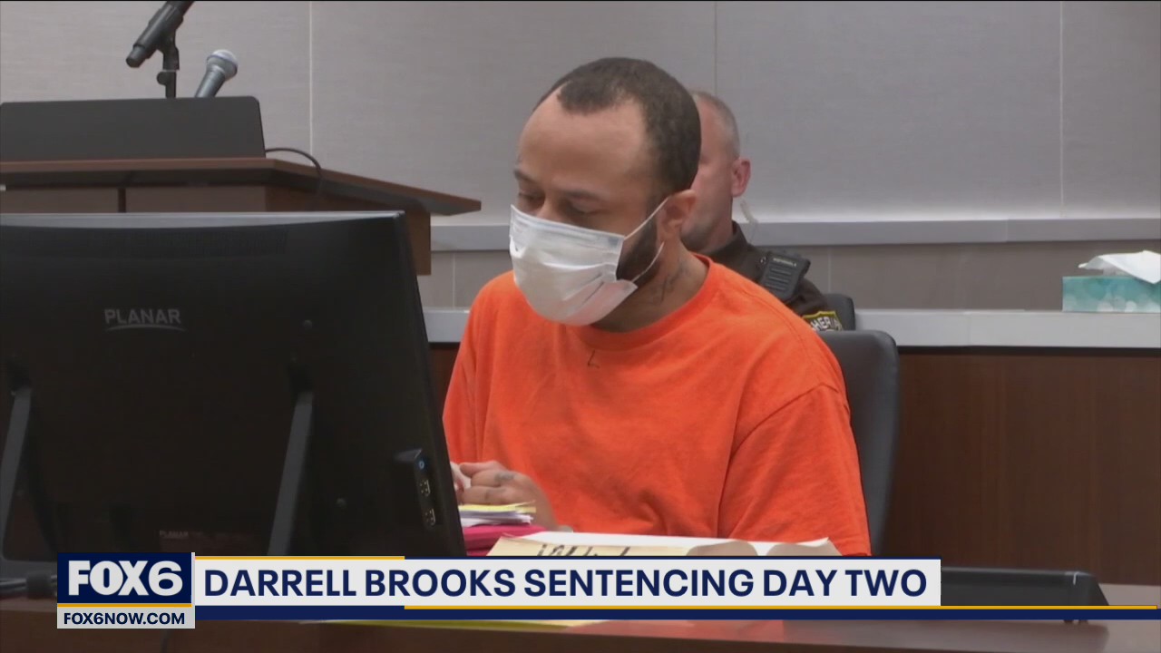Darrell Brooks sentencing: 9 people to speak on Brooks' behalf | Flipboard