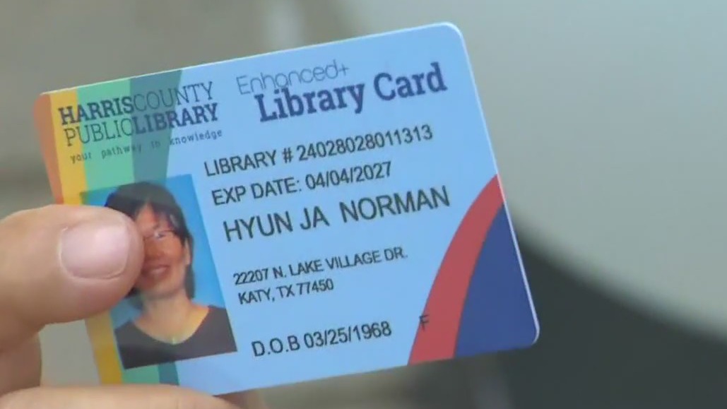 Push continues for Houston police to accept enhanced library cards as ...