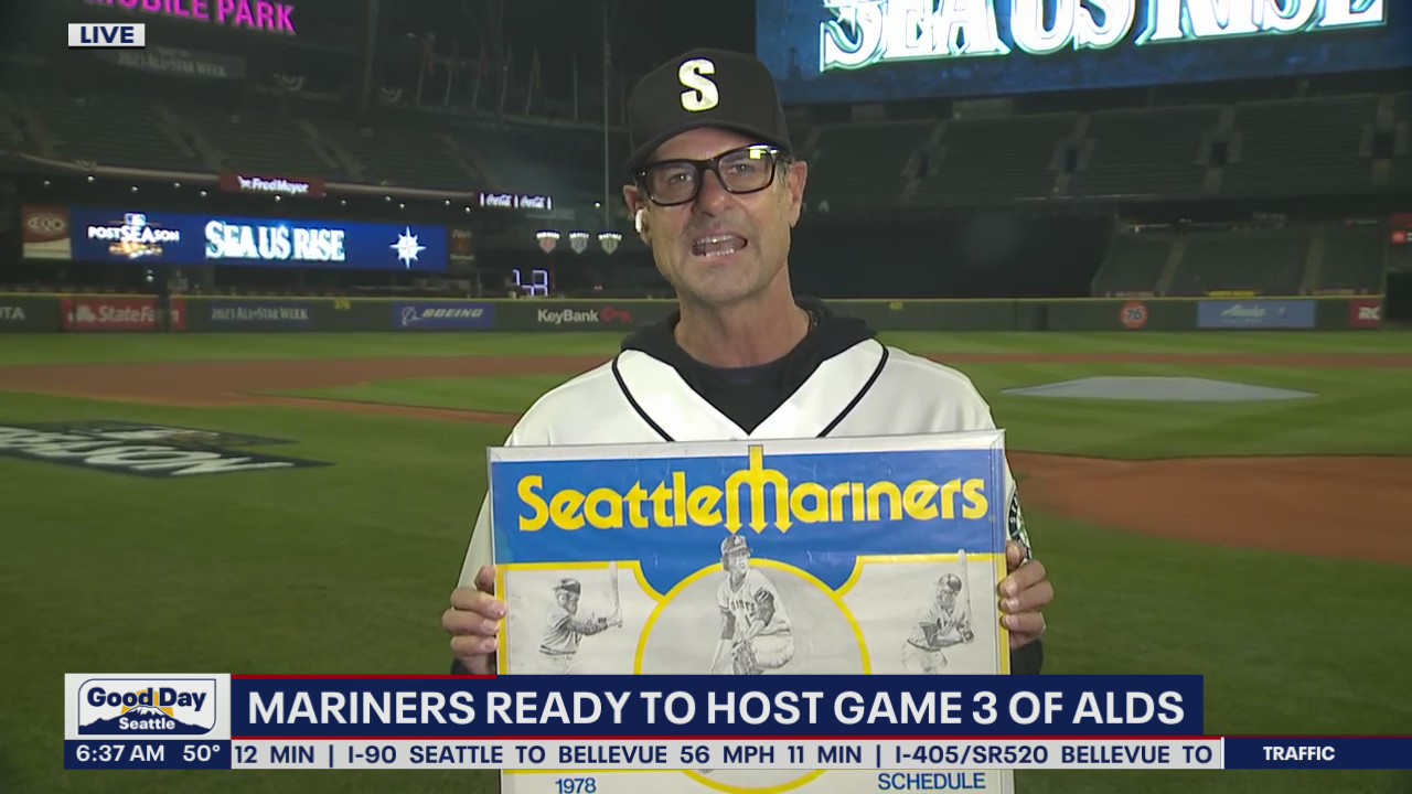 Bill Wixey explains how the Mariners and the people of Seattle are a ...