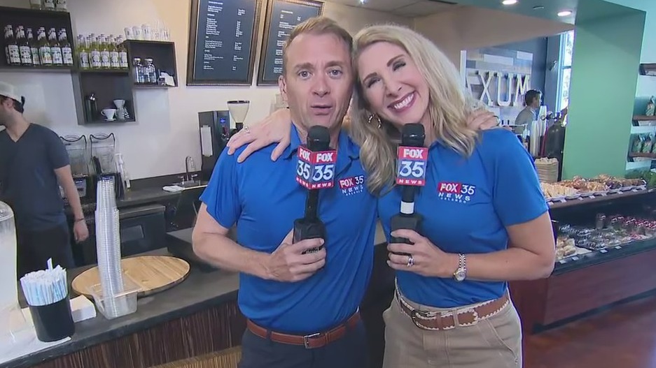 FOX 35 Coffee Break: Axum Coffee | FOX 35 Orlando