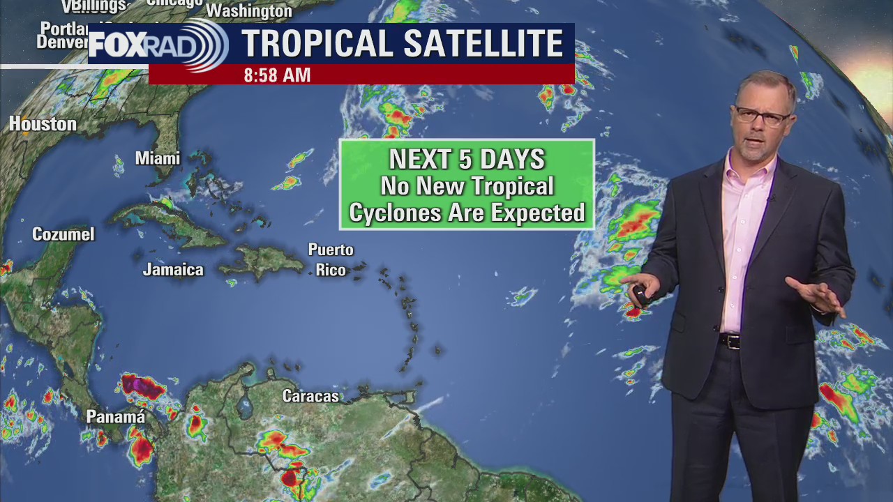 Tropical Weather Forecast - October 16, 2022 | Flipboard