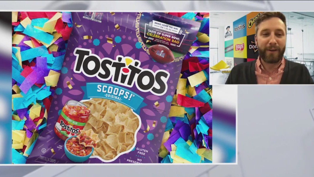 Frito-Lay unveils 'Taste of Victory' contest ahead of Super Bowl | FOX ...