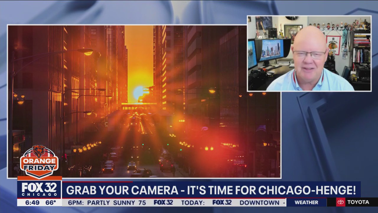 Chicagohenge 2025: Everything you need to know | FOX 32 Chicago