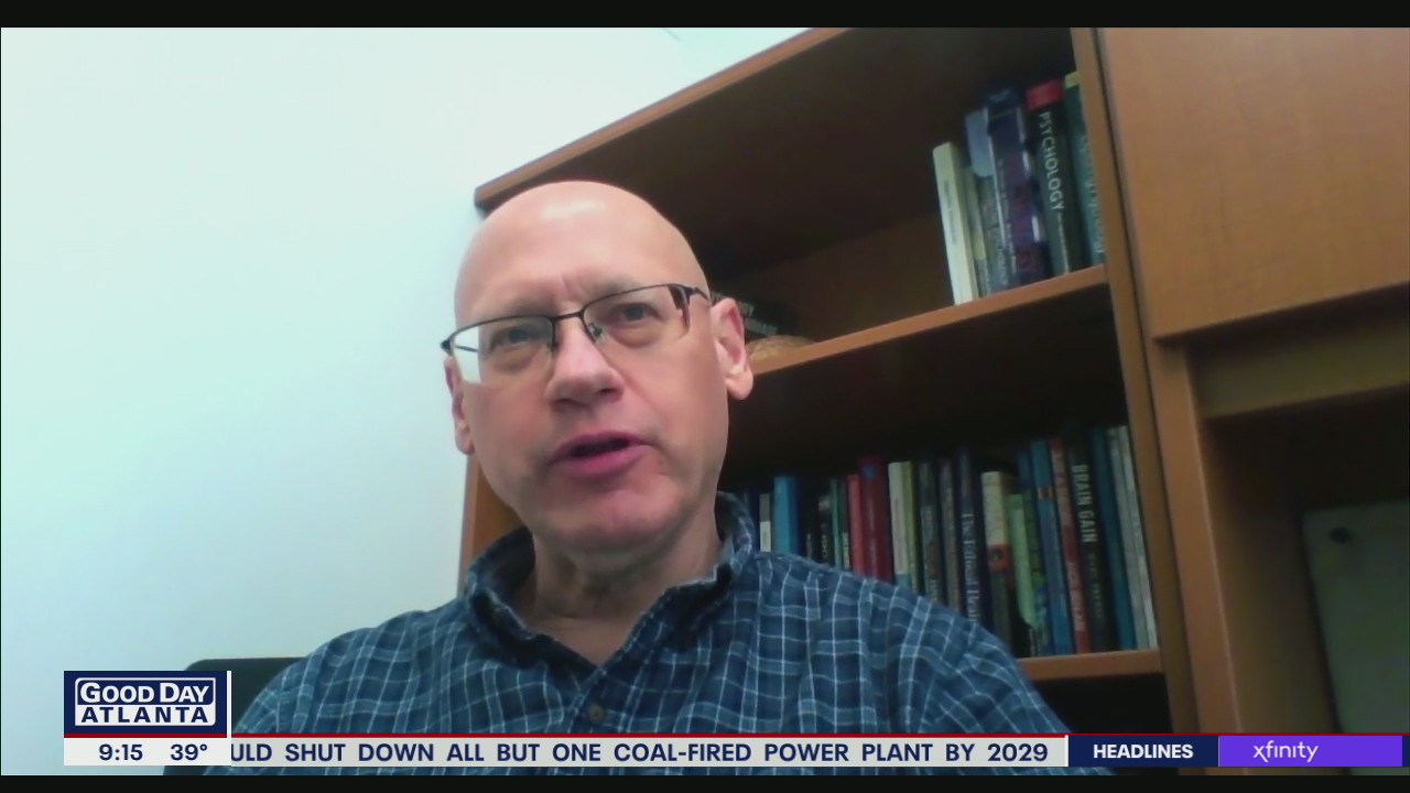 Dr. David Ludden shares the science behind keeping your new year ...