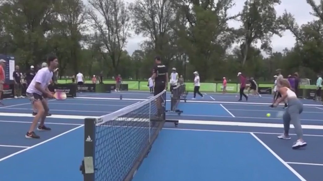 Pickleball leads to spike in broken bones: study | FOX6 Milwaukee