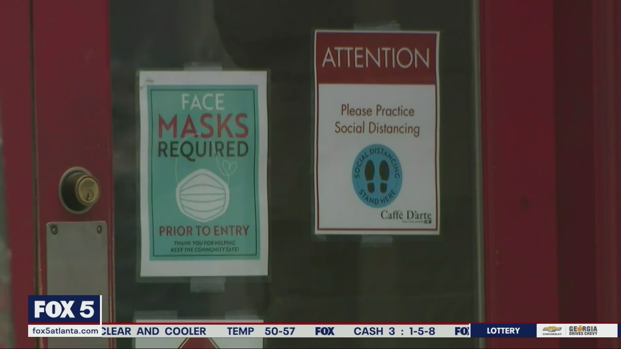 Dr. Neil Winawer reacts to President Biden's COVID remarks | FOX 5 Atlanta