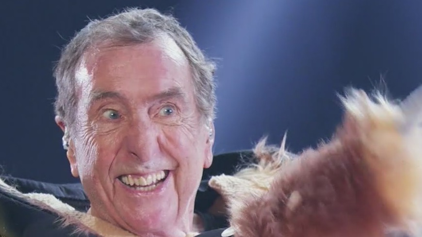 ‘I didn’t cry until I knew I was going to live’: Monty Python’s Eric ...