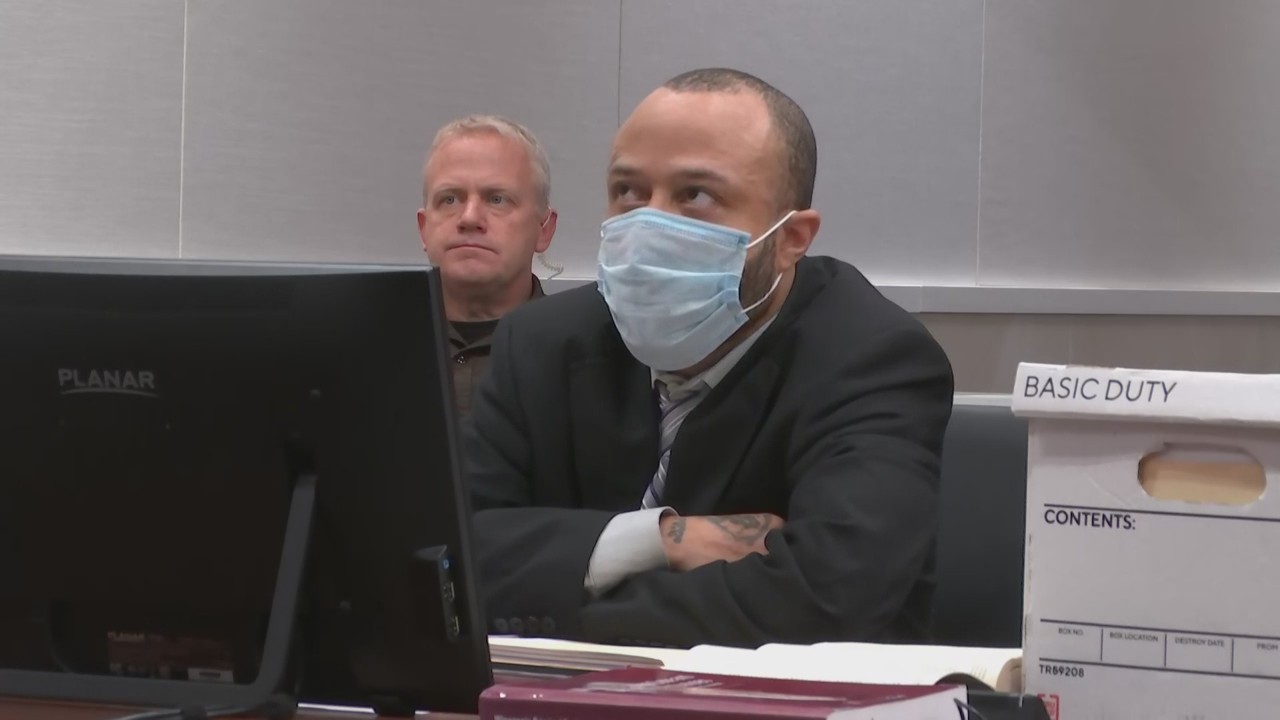 Darrell Brooks trial: Brooks rolls eyes at judge prior to start of ...