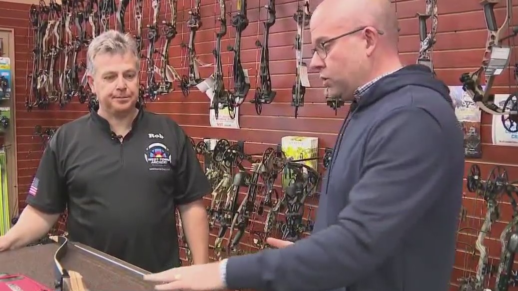 West Town Archery pro shop | FOX6 Milwaukee
