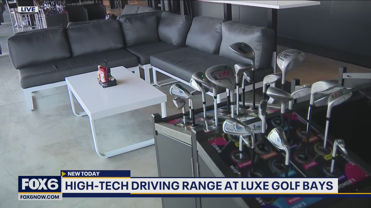 Get ready to swing, eat and drink at the area’s newest golf experience ...