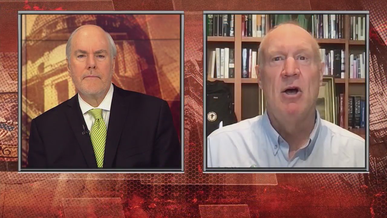 Former Illinois Gov. Bruce Rauner condemns Trump's behavior, issues ...