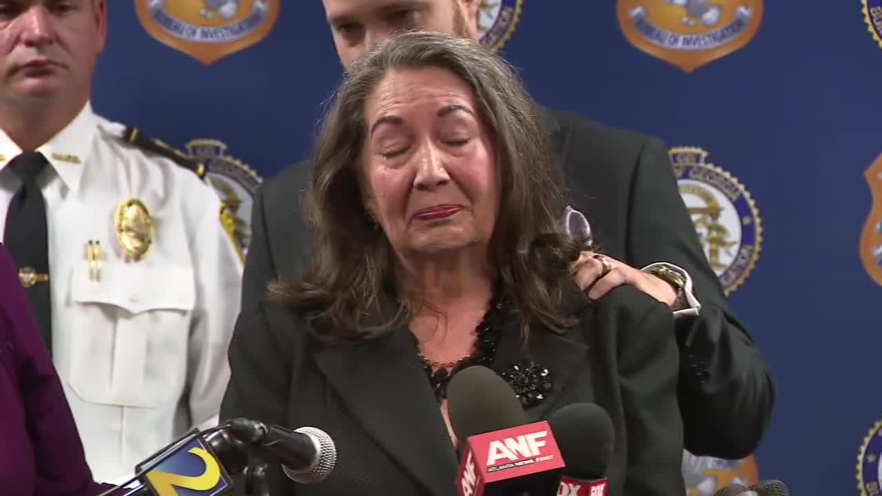 UGA cold case: GBI talk about arrest in law student's death 23 years ...