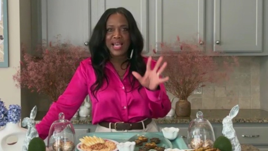 Easy Easter appetizers with Lisa Washington | FOX 5 Atlanta