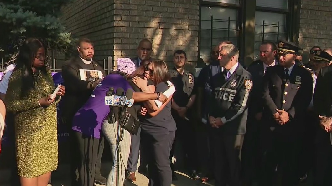 Remembering murdered NYPD officer Arianna Reyes-Gomez | Flipboard