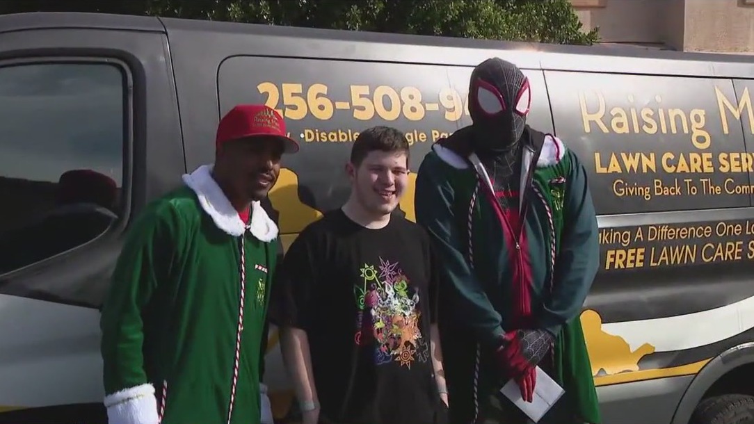 Arizona teen got pleasant holiday surprise | FOX 10 Phoenix