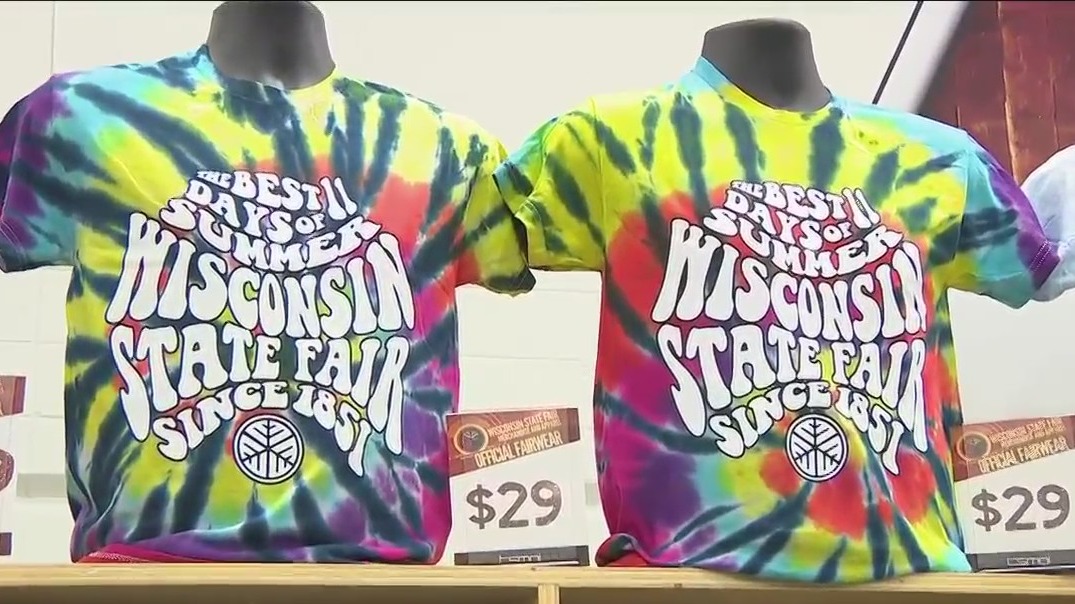 FOX6 Cream Puff Giveaway; State Fair kicks off Thursday | FOX6 Milwaukee