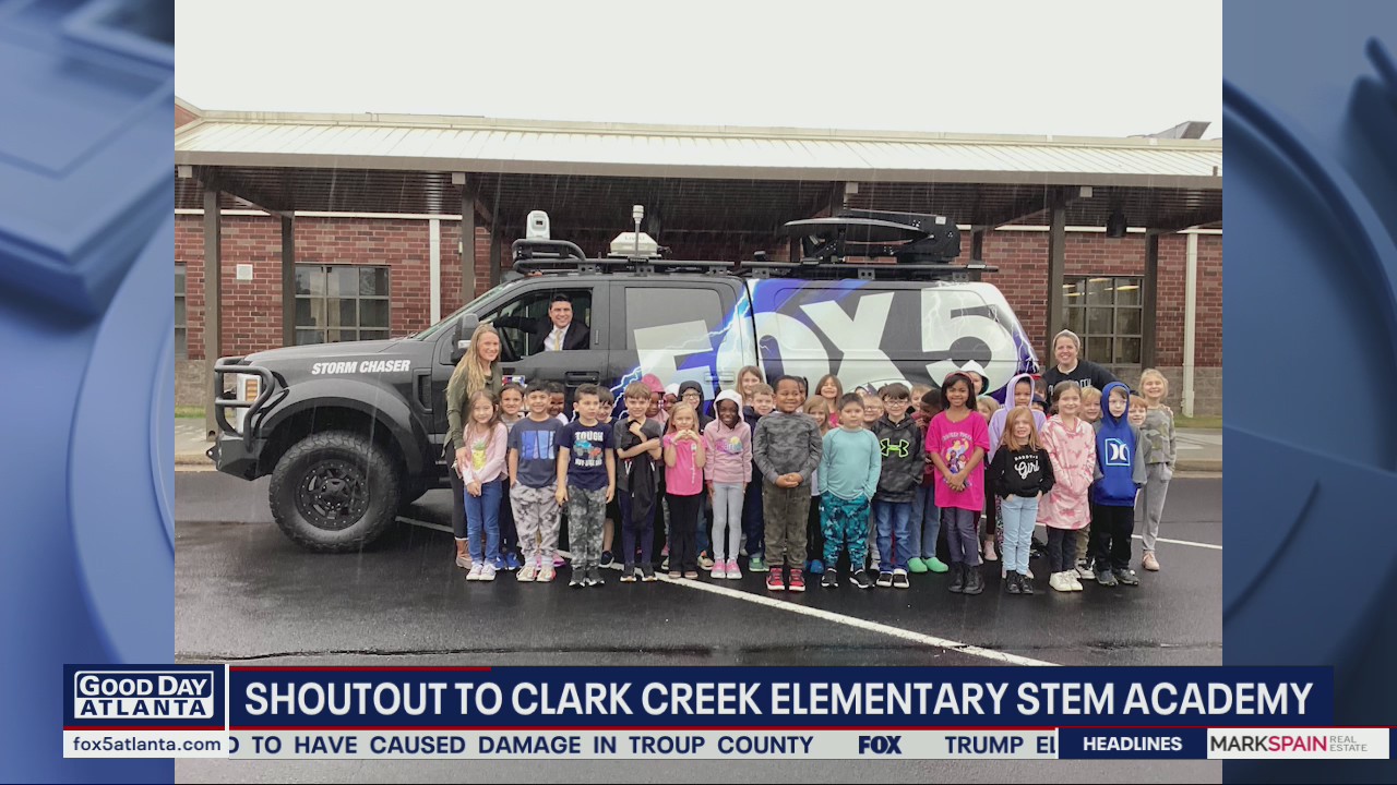 Clark Creek Elementary School STEM Academy | Flipboard