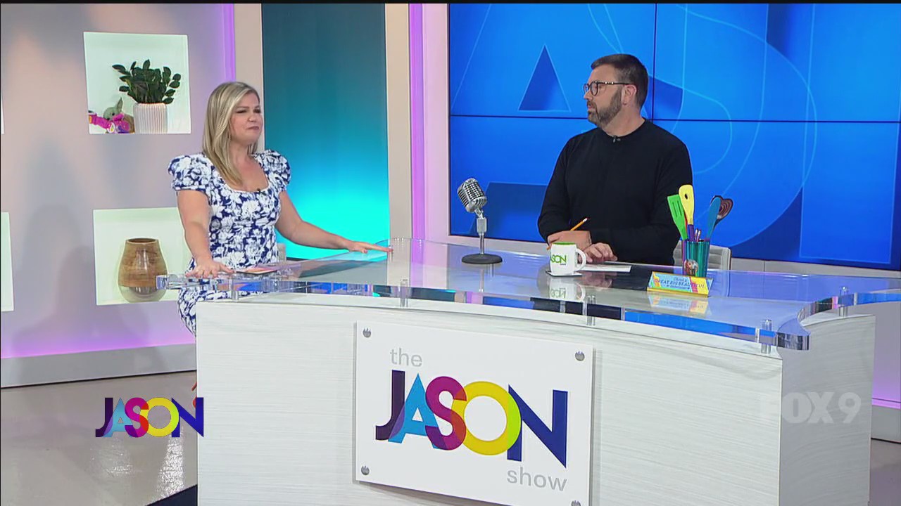 Kendall Mark's big announcement | Flipboard