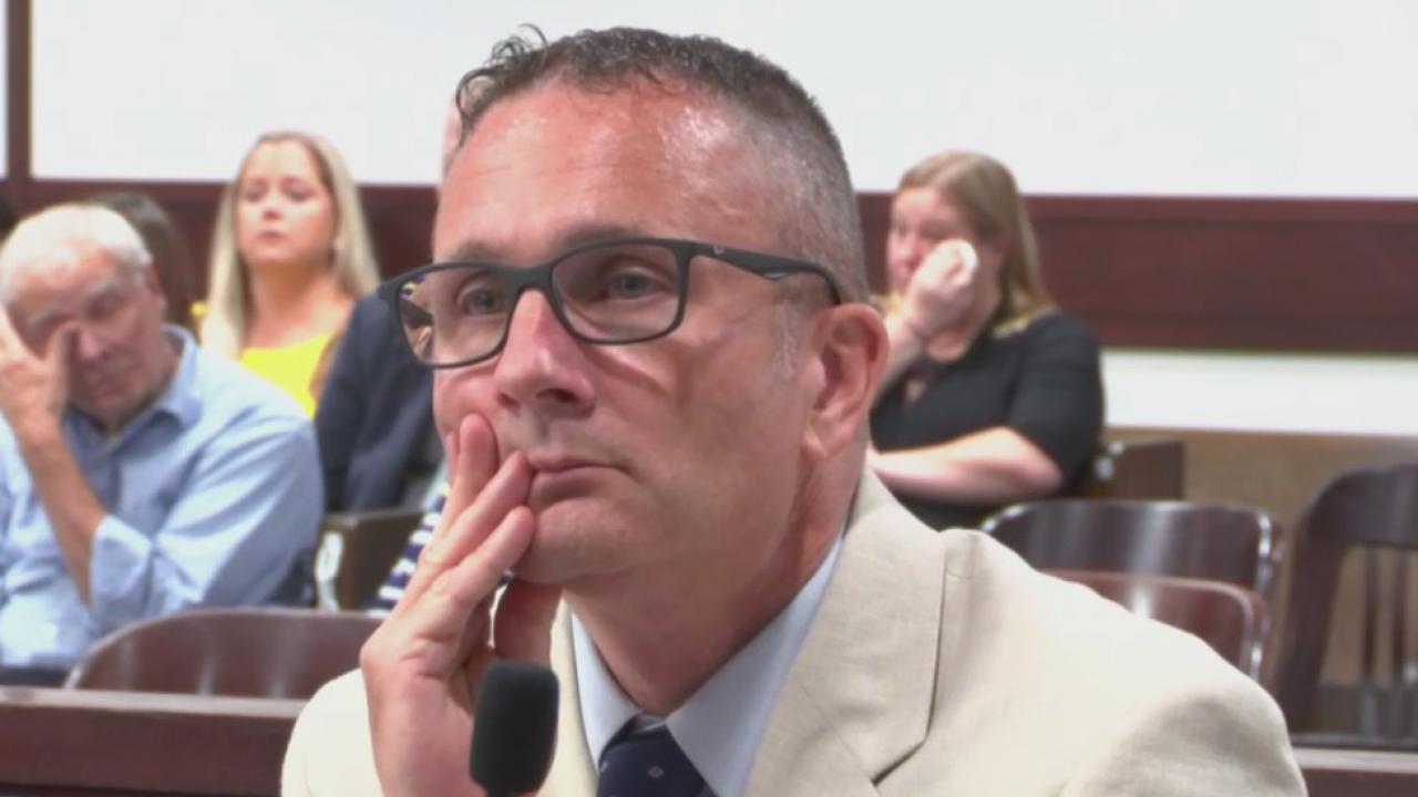 Convicted murderer Matthew Terry wants new trial | FOX 13 Tampa Bay