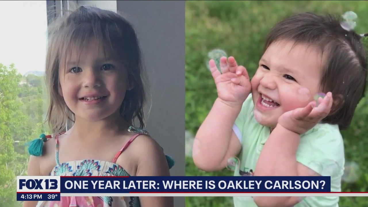 One year later: Where is Oakley Carlson? | Flipboard