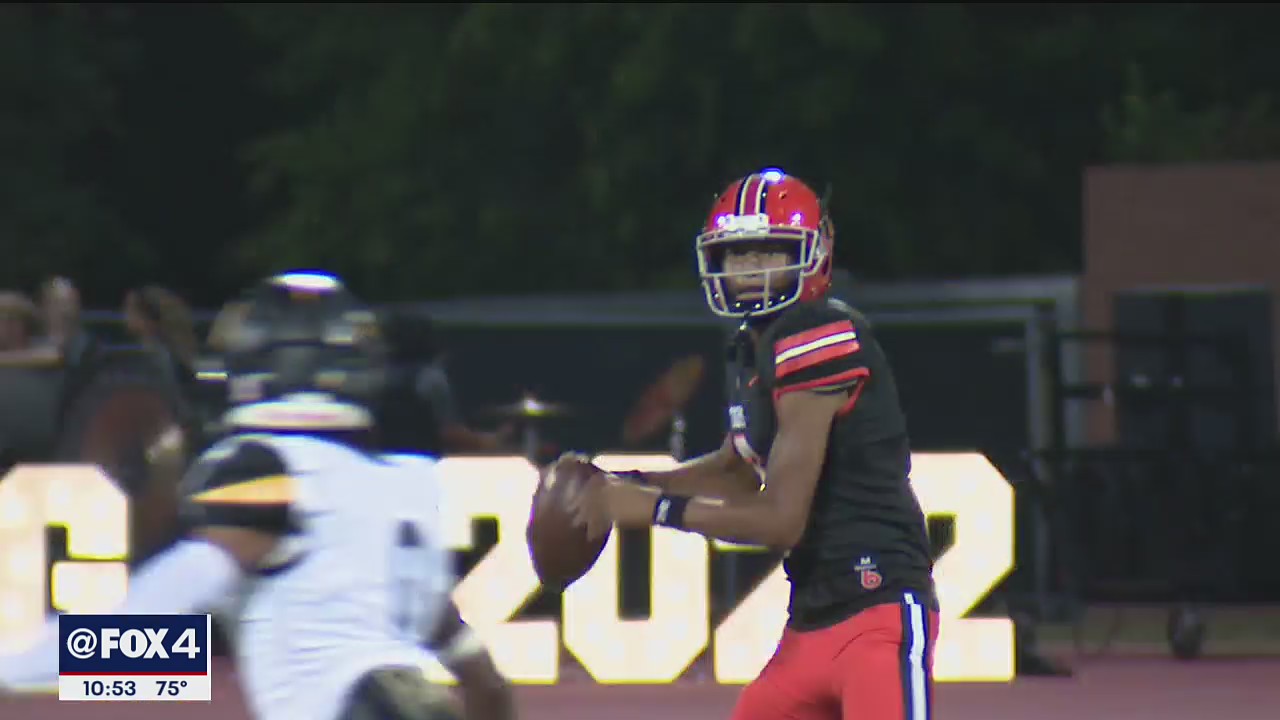 North Texas High School Football 2022 Week 8 Highlights | Flipboard