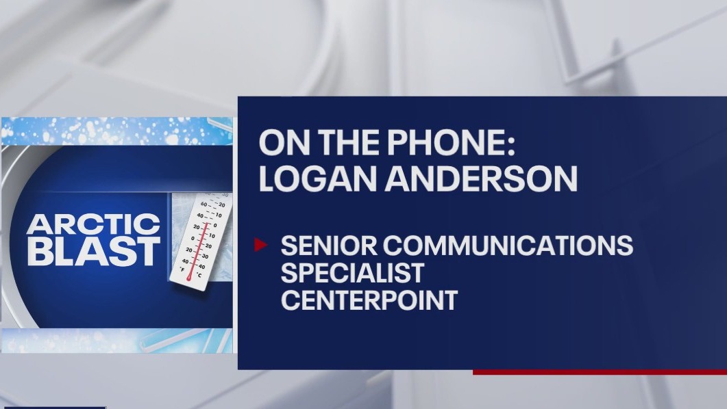 Houston weather: Power outage tracker for Centerpoint, Entergy during ...