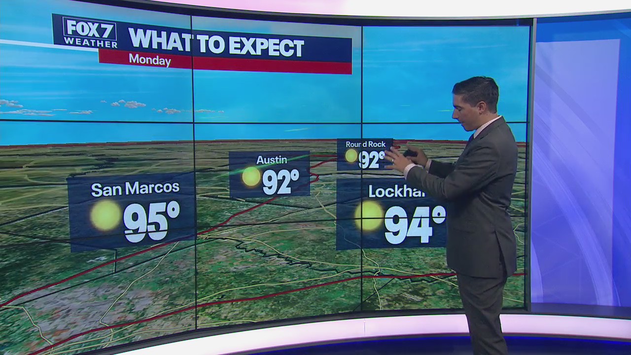 Temperature dip expected this week | Flipboard