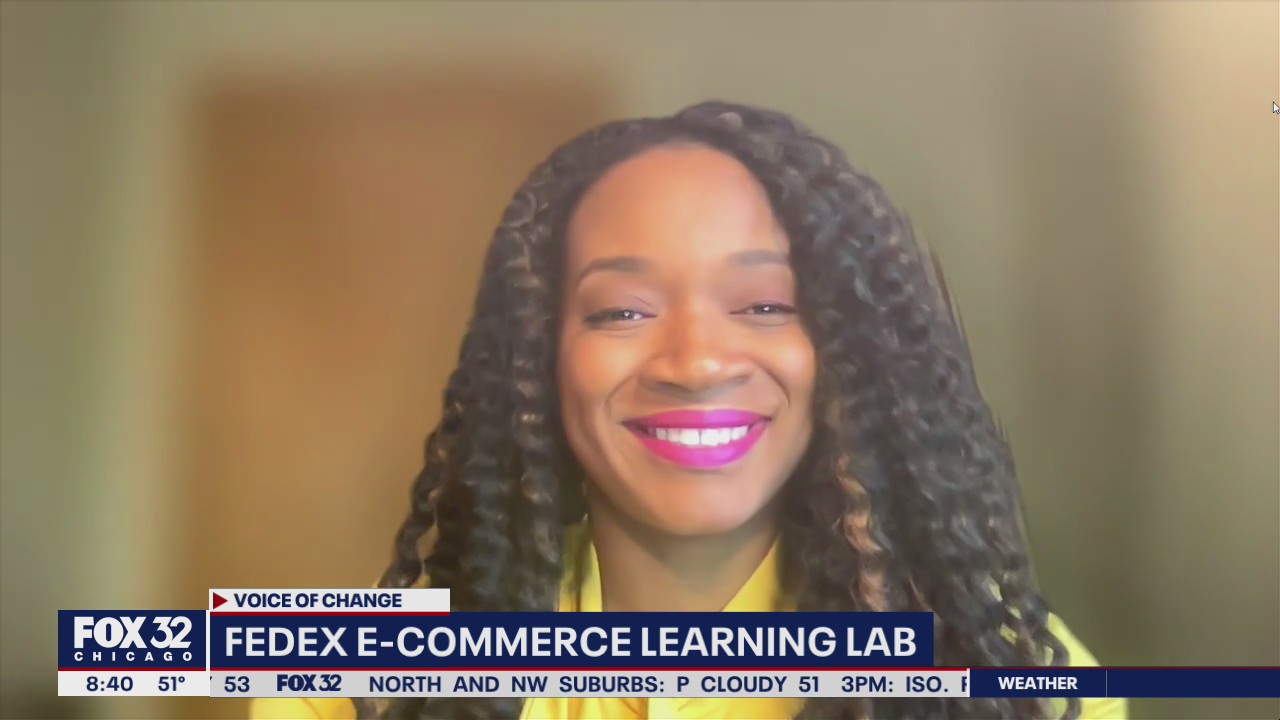 FedEx E-commerce Learning Lab empowers women-owned small businesses to ...
