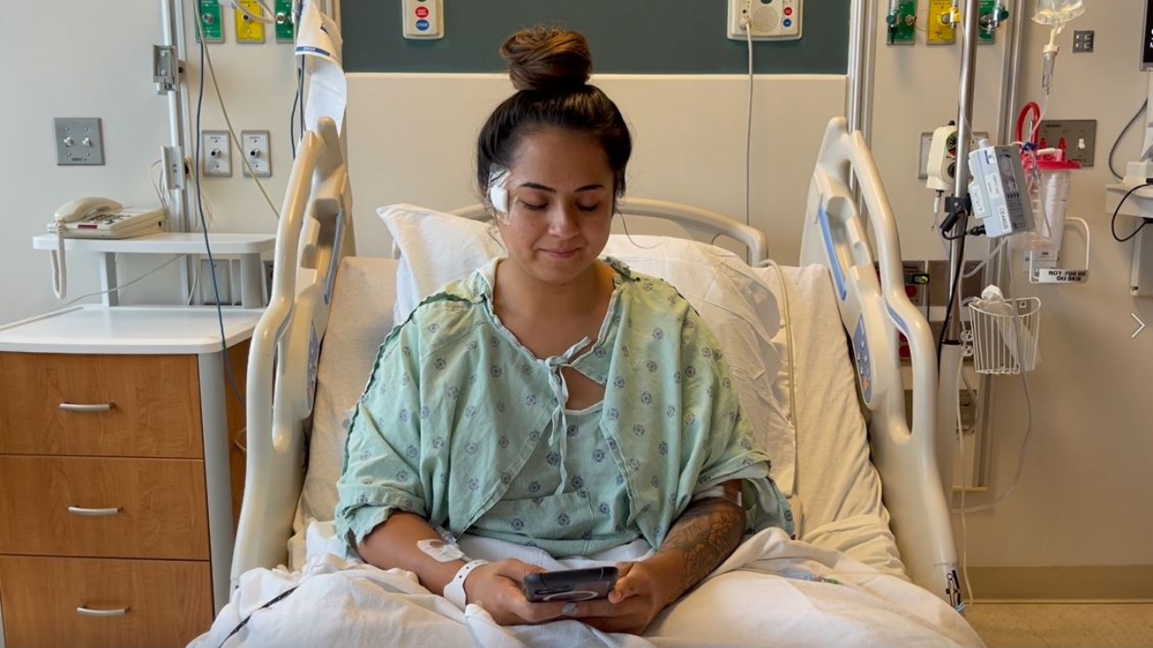 Wounded Chicago cop Fernanda Ballesteros thanks fellow officers in video message | Flipboard