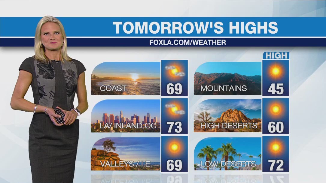 Weather forecast for Sunday, March 26 | Flipboard