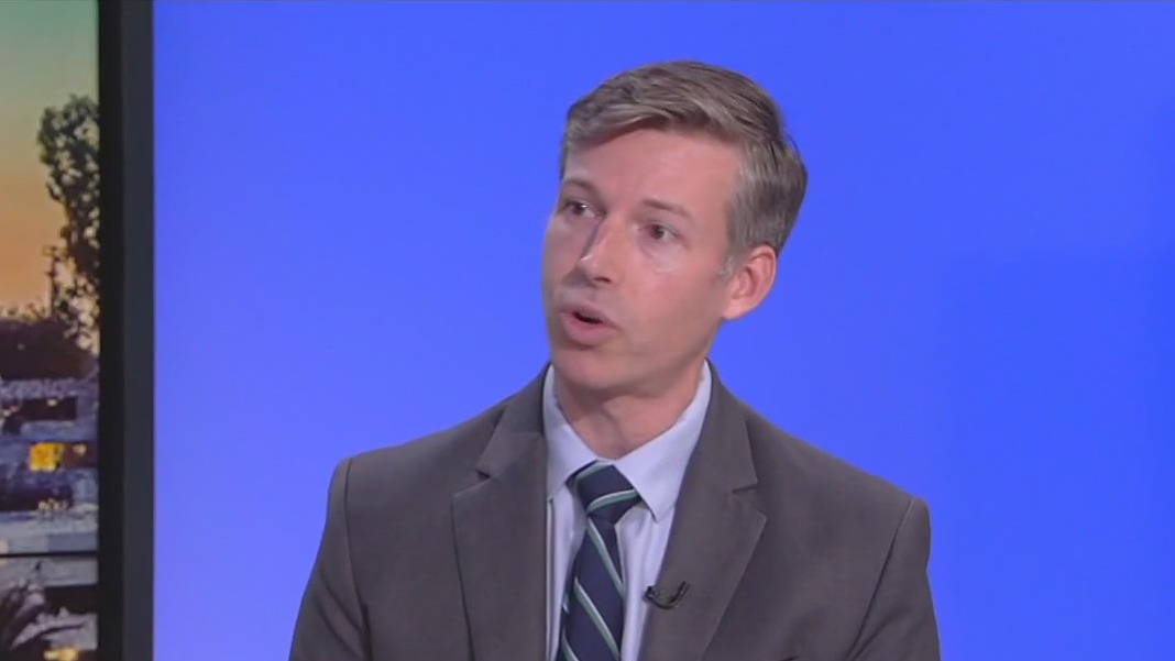 Will Rollins announces new run for Congress | Flipboard