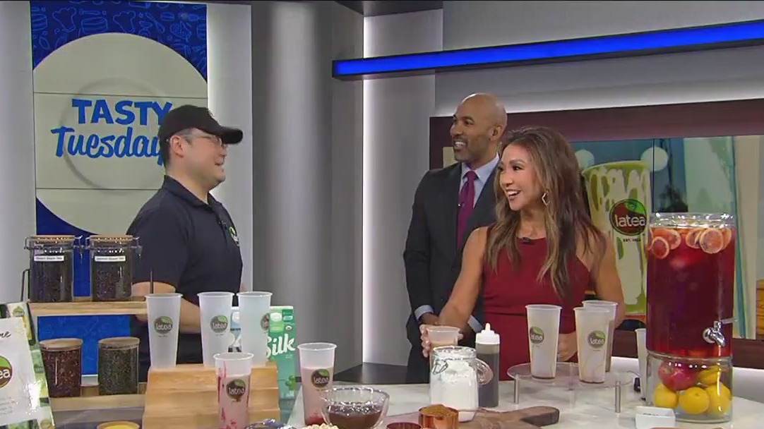 Tasty Tuesday with Latea Bubble Tea Lounge | Flipboard