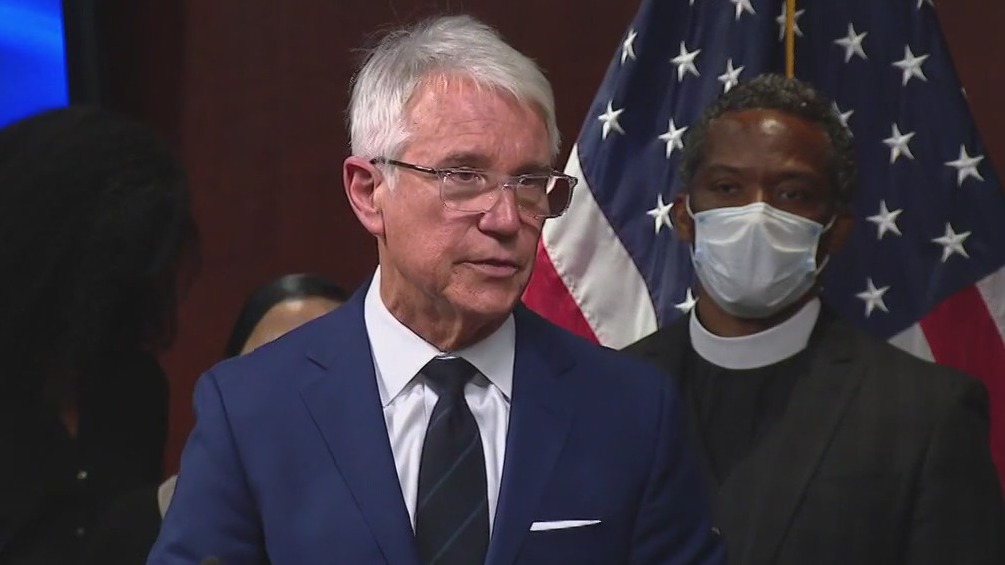 George Gascón is running for reelection | FOX 11 Los Angeles