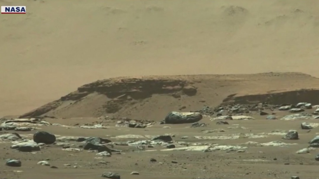 House hunting...on Mars: UArizona researchers looking for suitable ...