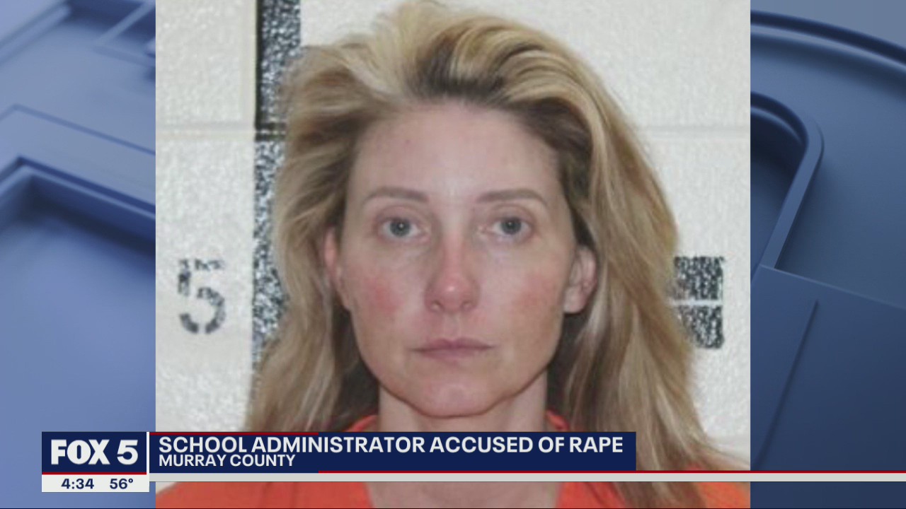 School administrator accused of statutory rape