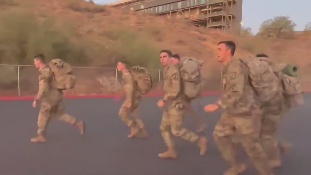 ASU ROTC units remember U.S. lives lost in Somalia | FOX 10 Phoenix