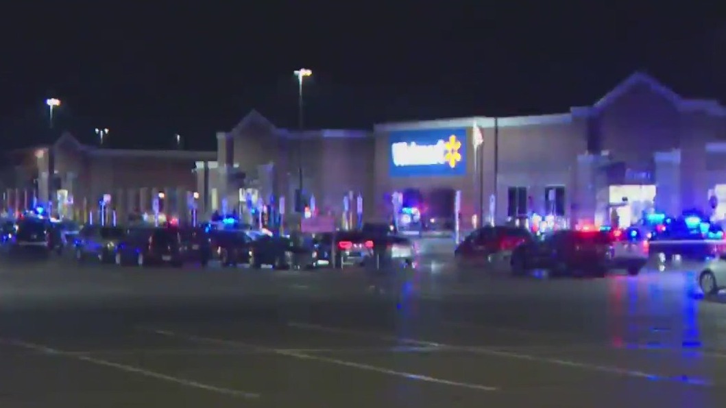 1 dead, 4 hurt in Ohio Walmart shooting | FOX 10 Phoenix