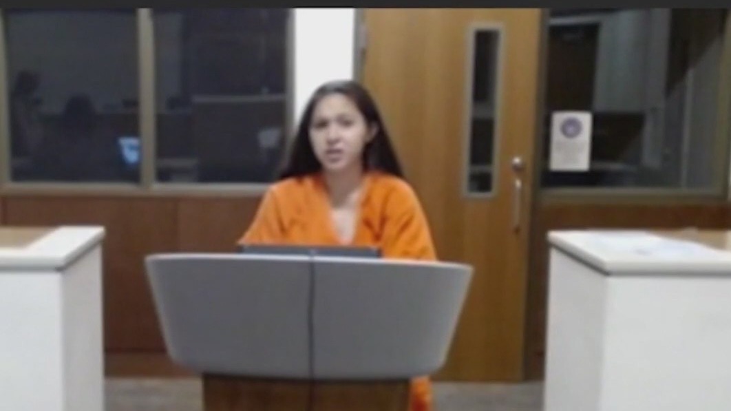Woman accused of taking her baby from hospital appears in court | FOX ...