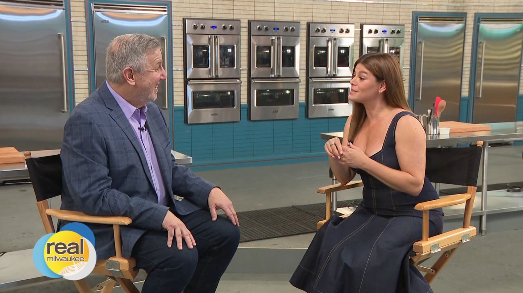 ‘Top Chef’ Season 21 judges on filming in Milwaukee | FOX6 Milwaukee